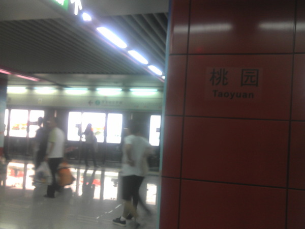 Taoyuan Station, Shenzhen, China Tourist Information