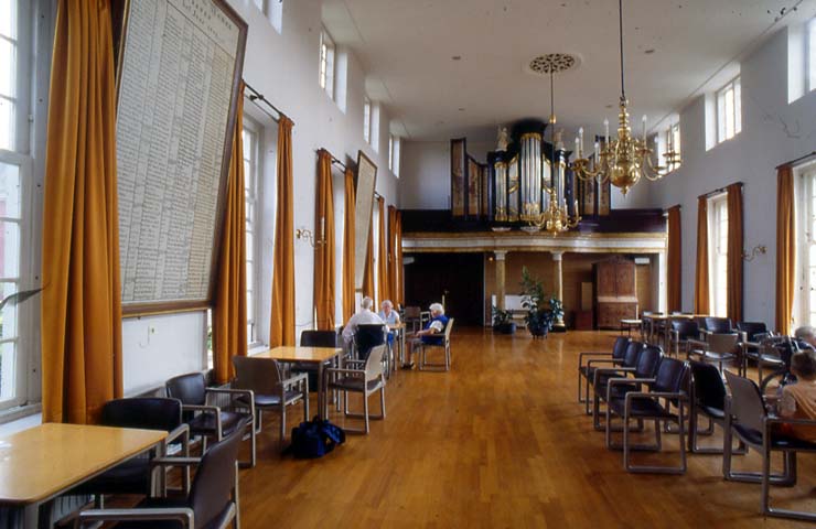 Amstelhof, Amsterdam, Netherlands Tourist Information