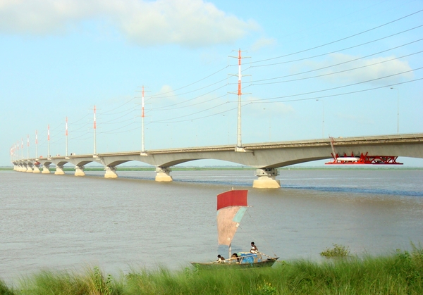 Bangabandhu Bridge, Sirajganj, Bangladesh Tourist Information