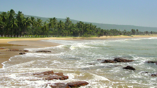 Yarada Beach, Visakhapatnam, India Tourist Information