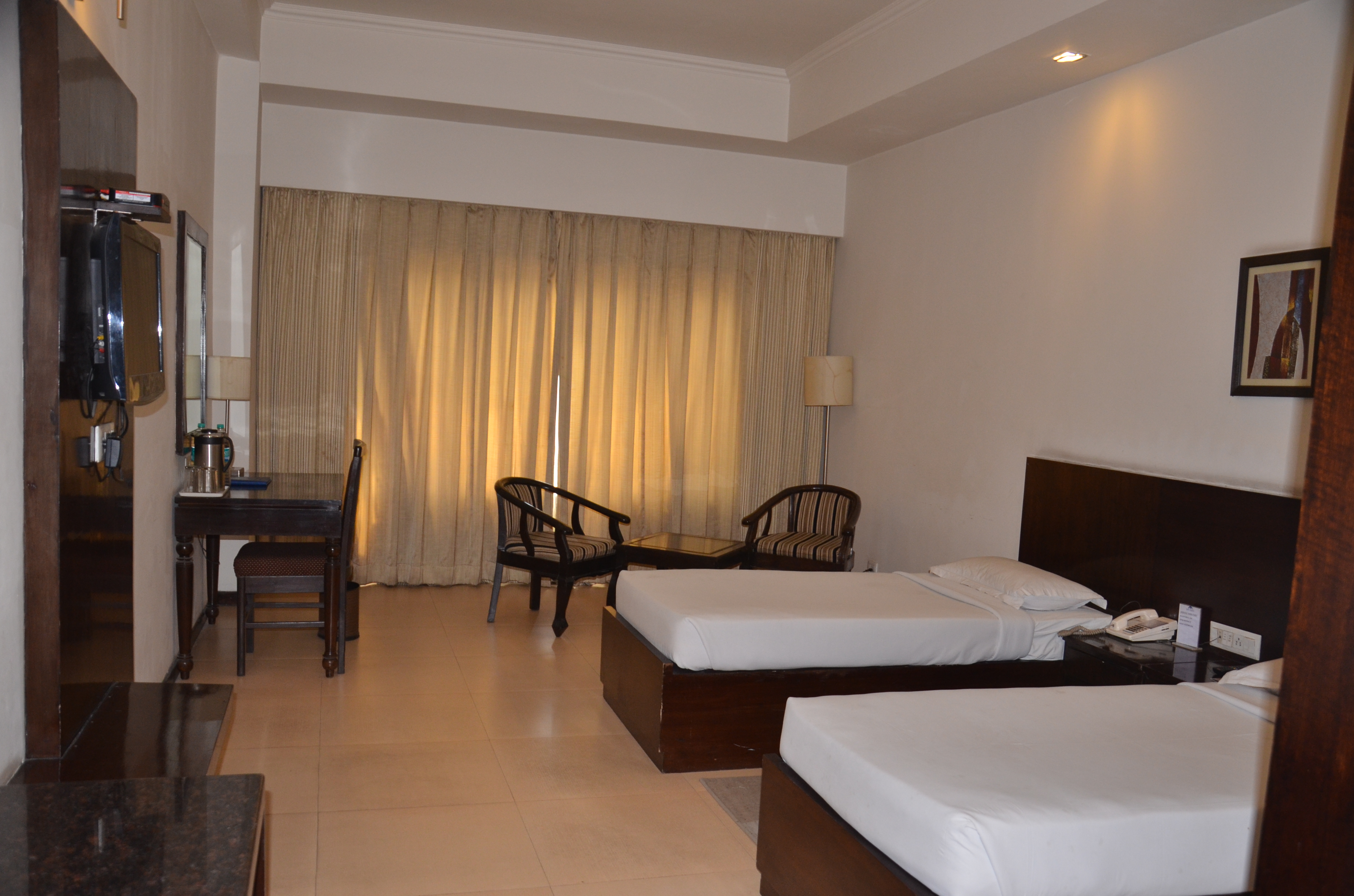 Ark Hotel & Resorts Pvt Ltd, Rudrapur, India Tourist Information