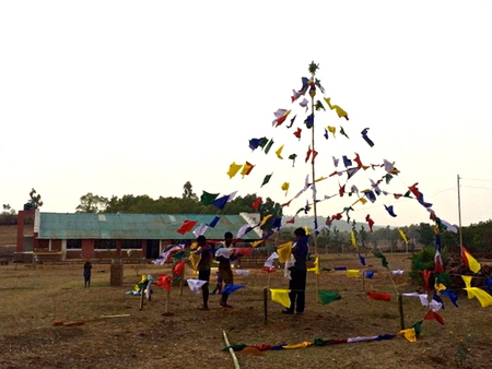 Tiger Fall Resort, Mainpat, India Tourist Information