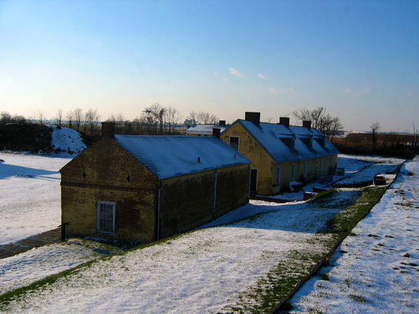 Fort Mifflin, Philadelphia, United States Tourist Information