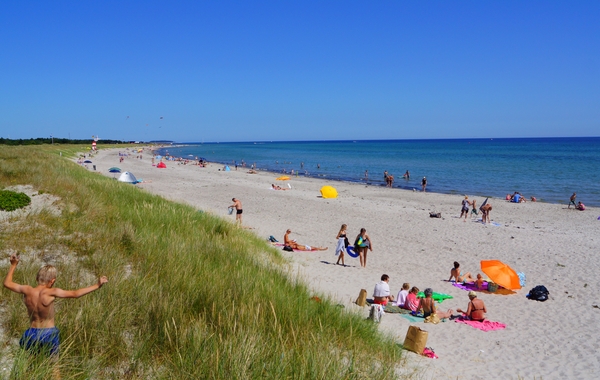 Grenaa Beach, Denmark Tourist Information