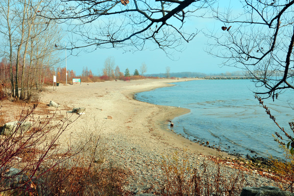 Ward's Island Beach and Island Beach, Toronto, Canada Tourist Information