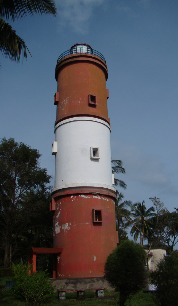 Kannur Lighthouse, Kannur, India Tourist Information