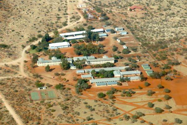 Aranos, Namibia Tourist Information