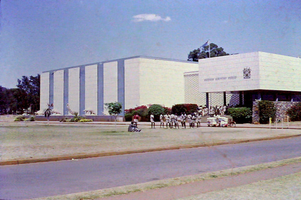 Zimbabwe Museum of Human Sciences, Harare, Zimbabwe Tourist Information