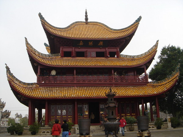 Yueyang Tower, Yueyang, China Tourist Information