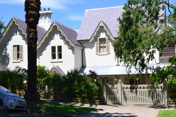 Darling Point, Australia Tourist Information