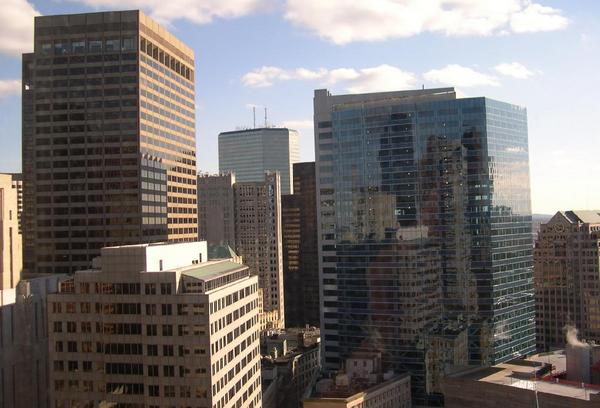 33 Arch Street, Boston, United States Tourist Information