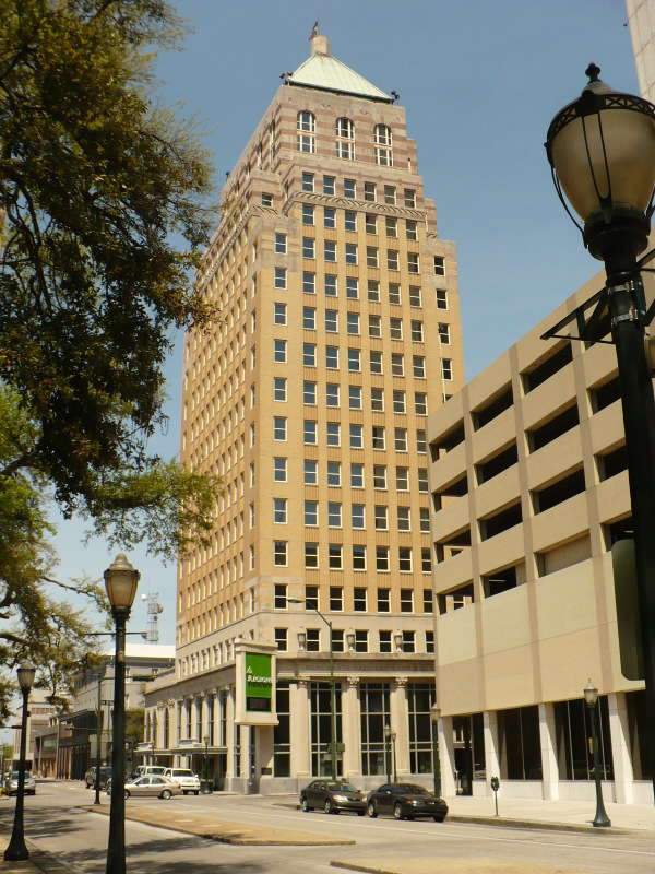 Regions Bank Building, Mobile, United States Tourist Information