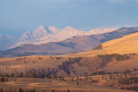 Absaroka Range, United States Tourist Information