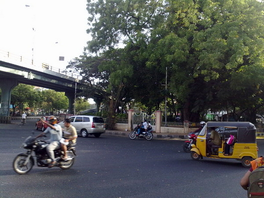 Adyar, India Tourist Information
