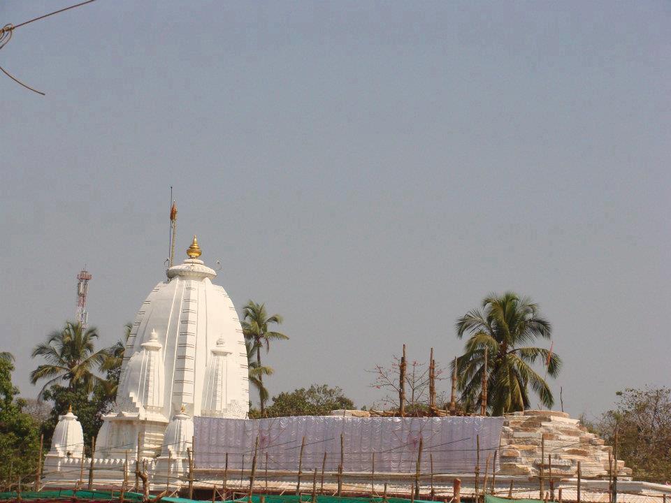 Bharadi Devi Temple, Malvan, India Tourist Information