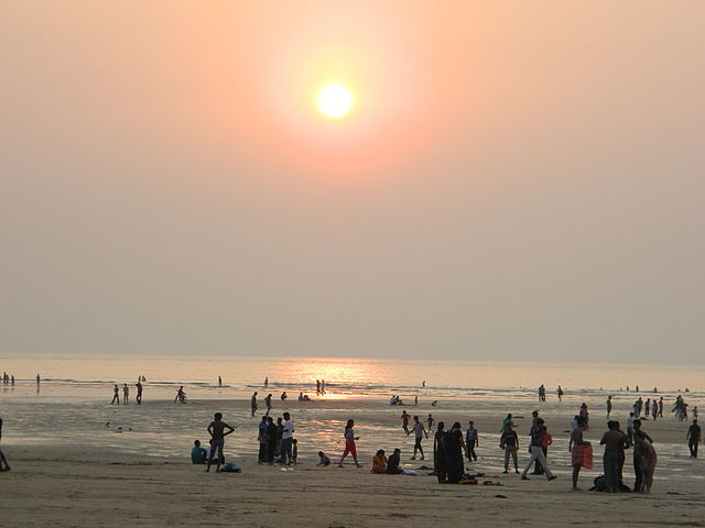 Aksa Beach, Mumbai, India Tourist Information