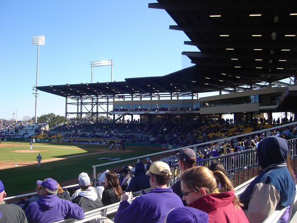 Alex Box Stadium, Baton Rouge, United States Tourist Information