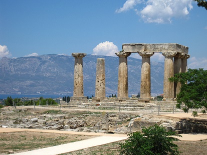 List of Tourist Attractions in Peloponnese, Greece - Touristlink