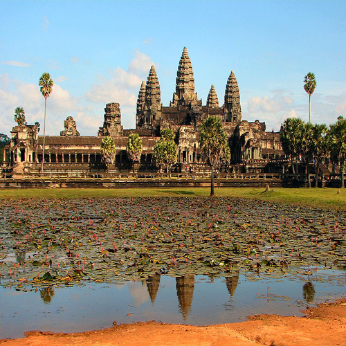 Angkor Wat, Siem Reap, Cambodia Photos