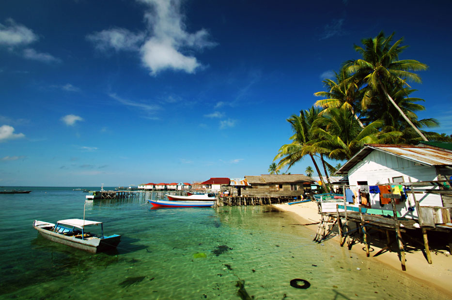 Derawan Archipelago, Kab. Berau, Indonesia Tourist Information