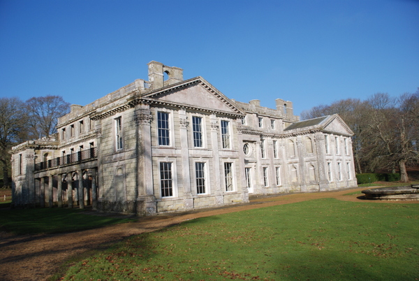 Appuldurcombe House, Isle of Wight, England Tourist Information