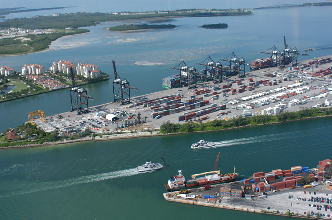 PortMiami, Miami, United States Tourist Information