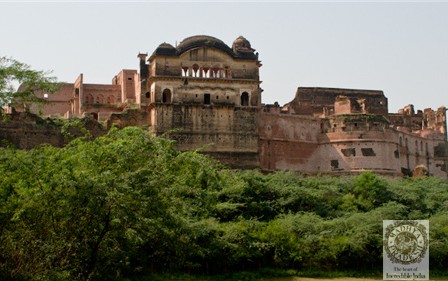 Ater Fort, India Tourist Information