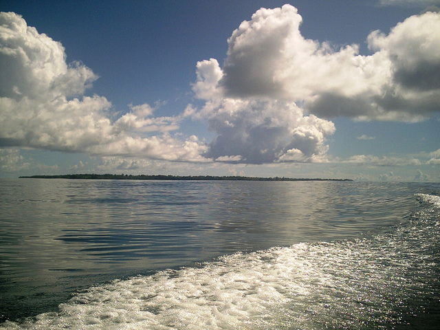 Coastal Areas in Papua New Guinea