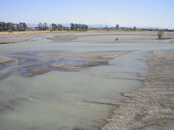Abe River, Japan Tourist Information