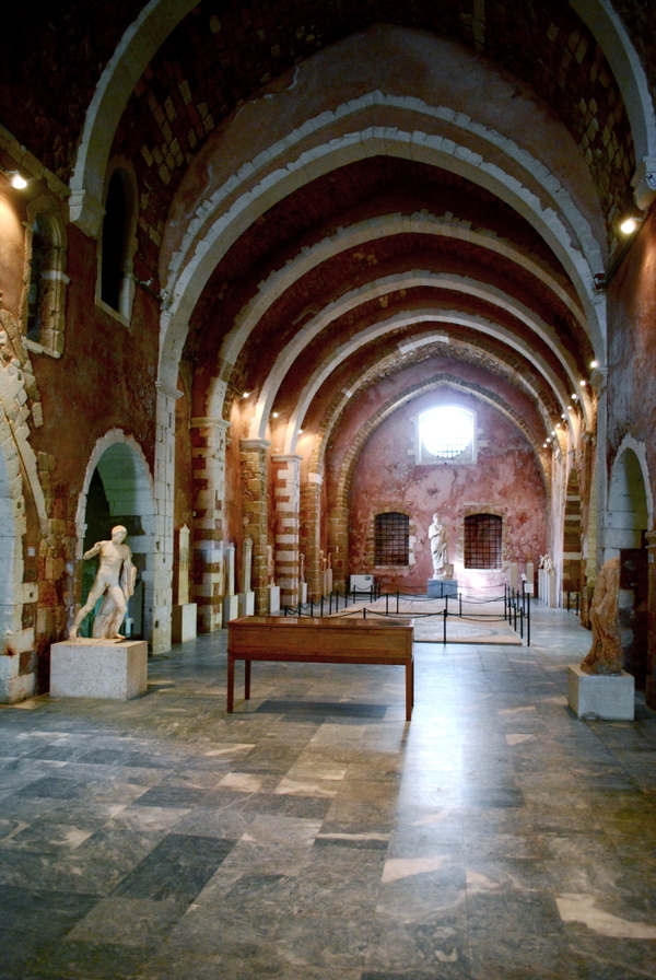 Archaeological Museum of Chania, Chania, Greece Tourist Information