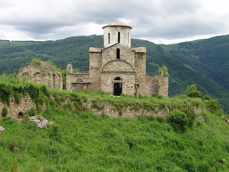 Senty Church, Russia Tourist Information