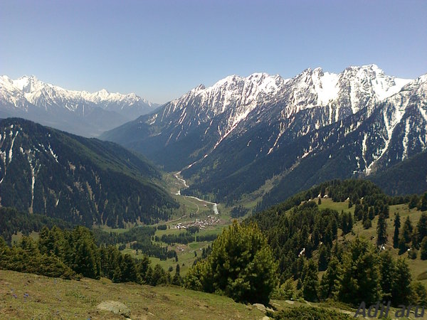 Aru, India Tourist Information