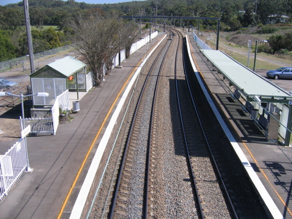 Awaba Railway Station, Australia Tourist Information