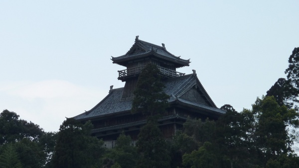 Aya Castle, Japan Tourist Information