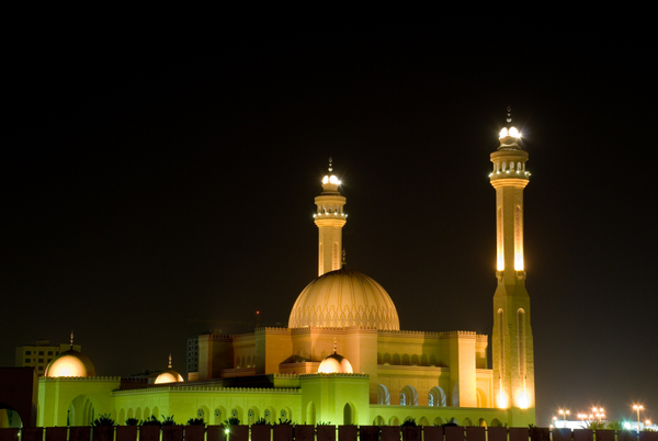 Al Fateh Grand Mosque, Manama, Bahrain Tourist Information