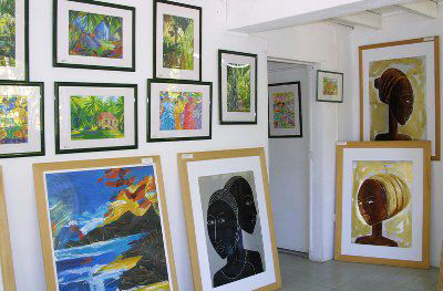 Barbara Jenson Studio, Seychelles Tourist Information