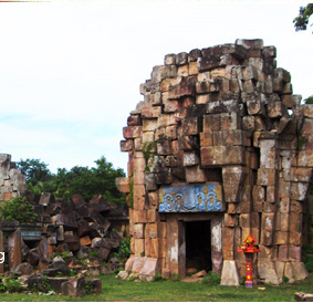 Baset Temple, Battambang, Cambodia Tourist Information