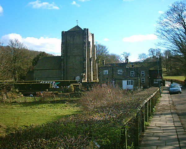 Beauchief Abbey, Sheffield, England Tourist Information