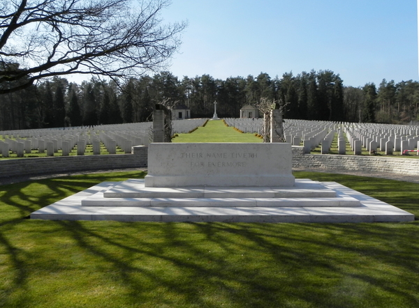 Becklingen War Cemetery, Becklingen, Germany Tourist Information