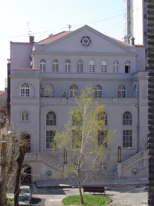Belgrade Synagogue, Belgrade, Serbia Tourist Information