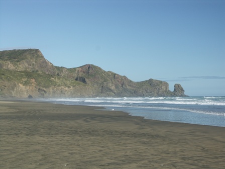 Bethells Beach, Auckland, New Zealand Tourist Information
