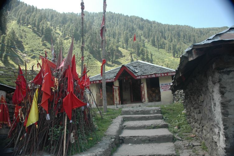 Bharmour, India Tourist Information