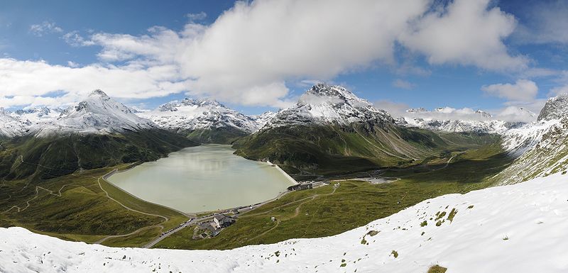 Bielerhöhe Pass, Austria Tourist Information