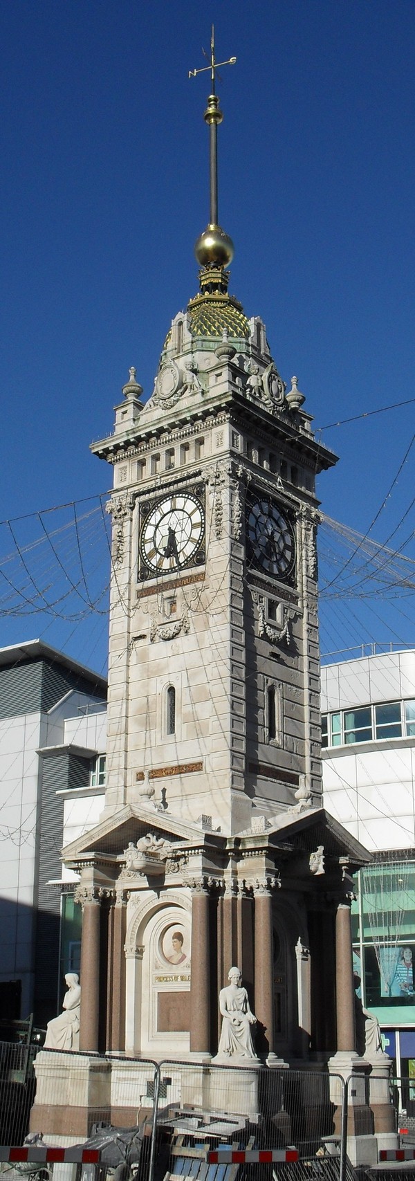 Brighton Clock Tower, East Sussex, England Tourist Information