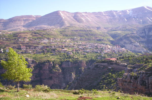 Bsharri, Lebanon Social Travel Network - Touristlink