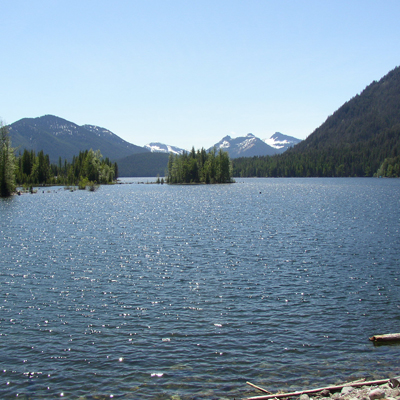 Bumping Lake, United States Tourist Information