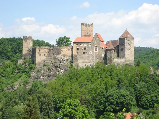 Burg Hardegg, Austria Tourist Information