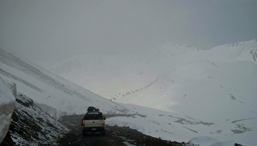 Burzil Pass, India Tourist Information