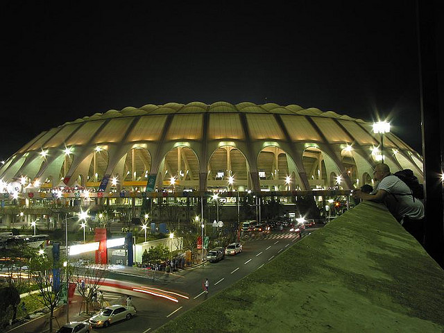 Busan Asiad Main Stadium, Busan, South Korea Tourist Information