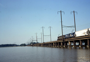 Bush River, United States Tourist Information